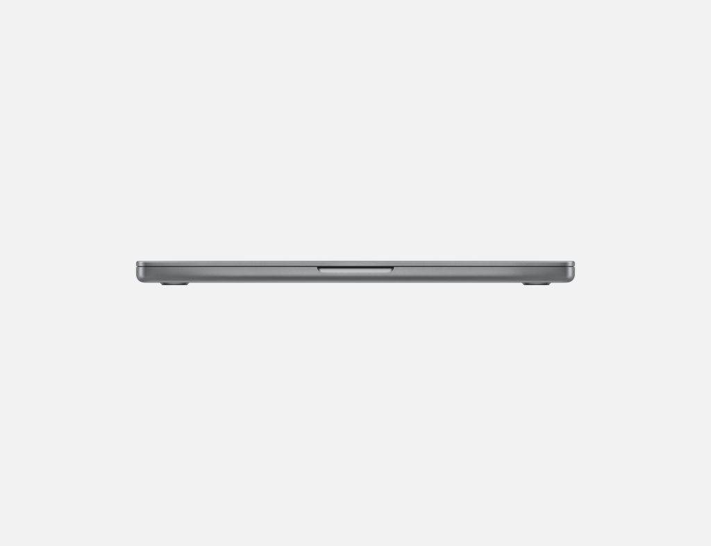 MacBook Pro 14‑inch – M3 Chip Space Gray – MTL73 - Applehub.pk